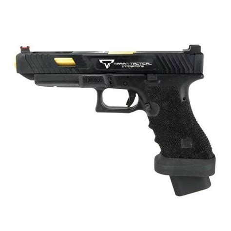 Army Tti Combat Master G34 Glock 34 Gbb Pistol Gun Mall Hong Kong
