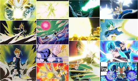 Which Is Your Fav Vegeta Attacks R Dragonballsuper