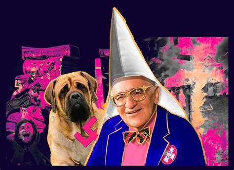 Murray Rothbard ¿este Es Tu ídolo Revista Anfibia