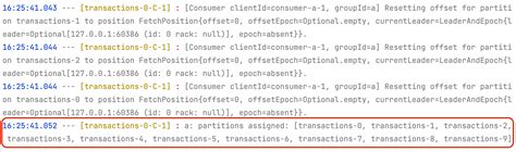 concurrency with kafka and spring boot piotr s techblog