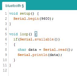 HC Bluetooth Module Gives Wrong Char Characters Sent From Android App Sensors Arduino Forum