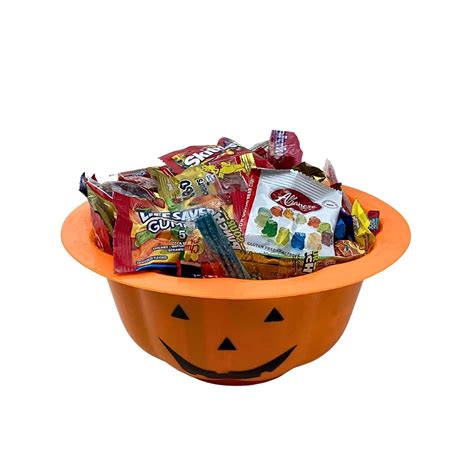 Klub Bulk Assorted Huge Party Candy Mix 6 Lbs Halloween Candy Individually Wrapped Bulk Candy