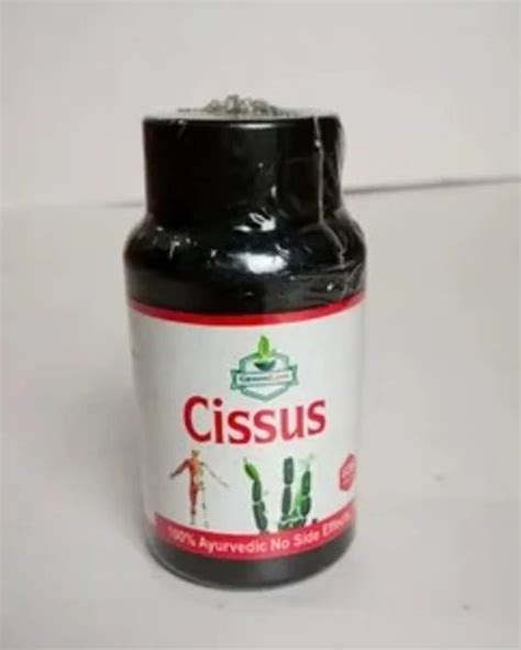 Cissus Extract Capsule At ₹ 450box Faridabad Id 27140193262