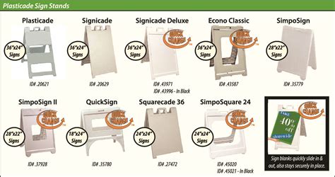 Plasticade Signs Sign Authority
