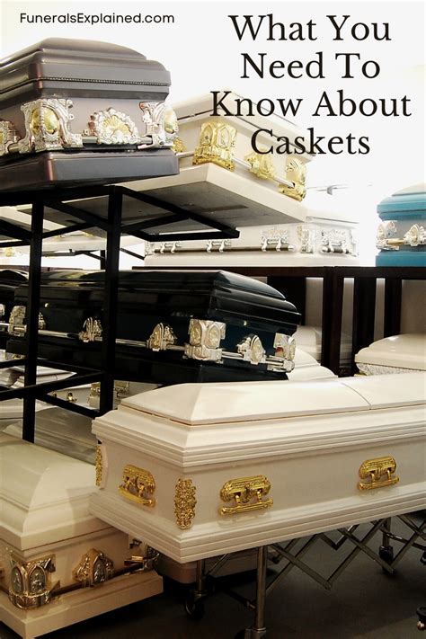 What You Need To Know About Caskets Artofit