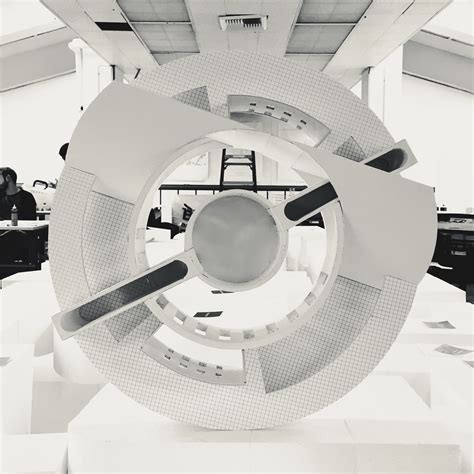 Ucla Architecture And Urban Design A City Inside A Building