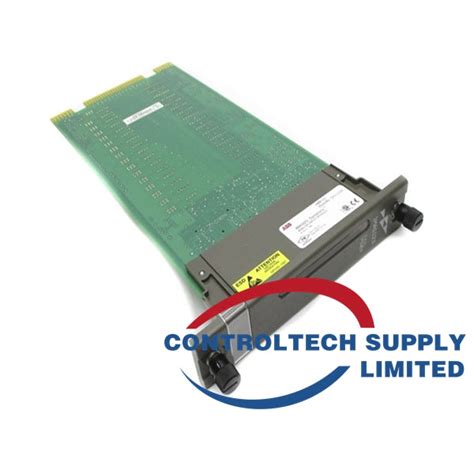 Abb Bailey Nmfp03 Multifunction Processor Module Controltech Supply