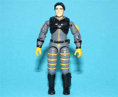 1991 Gi Joe Sci Fi V2 100 Complete C9 Hasbro Boonsart Shop