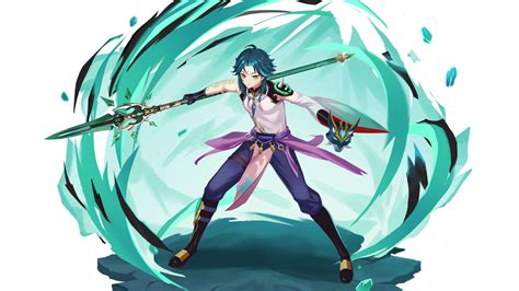 1920x1080 Resolution Xiao Ultra Genshin Impact 1080p Laptop Full Hd