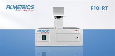 Filmetrics薄膜厚度测量仪f10 Rt 优尼康科技有限公司