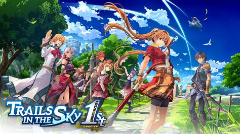 Sky 1st Chaper의 트레일은 Falcom 프로그래머를 Sky Fc보다 2 배나 길게 가져갔습니다 Kondo는