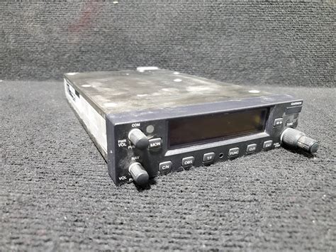 Gnc 255a Navcom Garmin Oo Sex Global Aircraft Industries