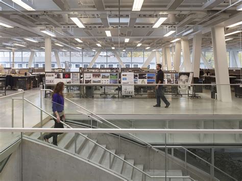 Milstein Hall At Cornell University Exterior