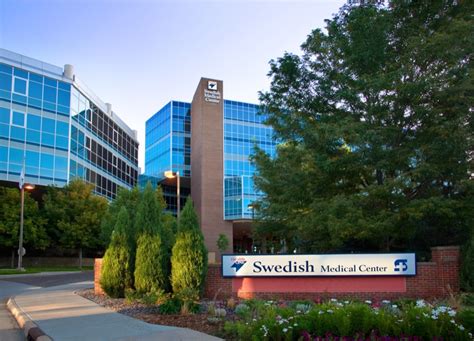 Swedish Medical Center Englewood Co E Light Electric