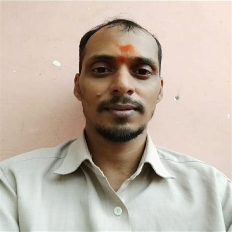 Prashanth Kumar P