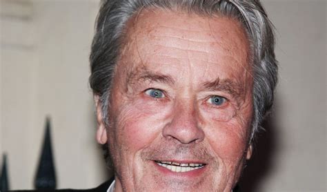 Alain Delon évoque Ses Rapports Parfois Tendus Avec Une Célèbre Actrice