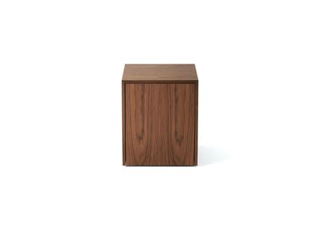 New Works Mass Side Table With Drawer H 47 Cm Mohd Shop