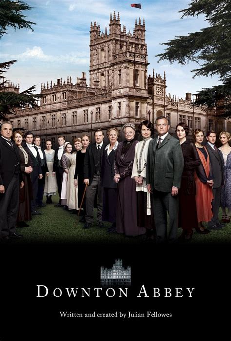 Downton Abbey Série 2010 Senscritique
