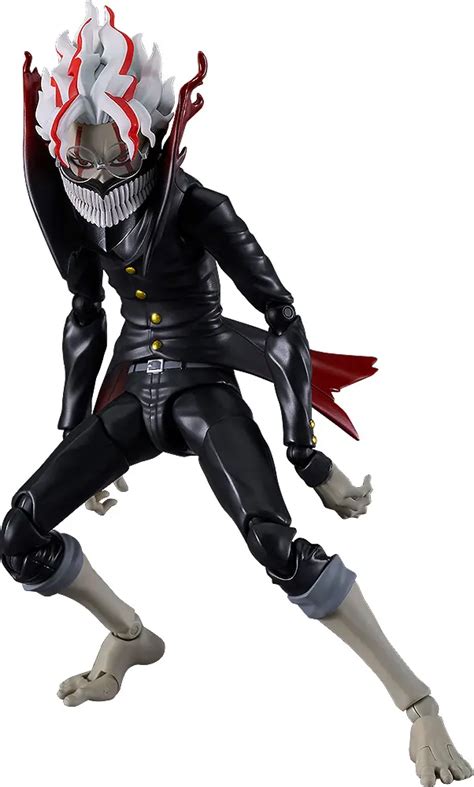Dandadan Okarun Transformed Figma Action Figure Little Star Ts