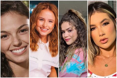 As 25 Brasileiras Mais Seguidas Do Tiktok As Super Listas