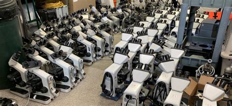 Mark Blanton On Linkedin When You Are Inundated With 110 Tiny Scopes These Arrived Today From