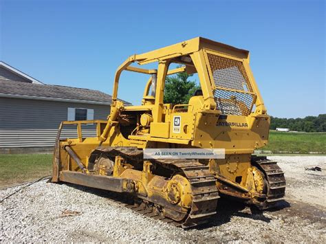 Caterpillar D7g Nicest In The Country