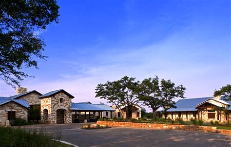 Cordillera Ranch Marsh And Associates Inc Golf And Country Club