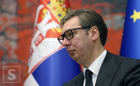 Tomislav Marković Vučić Iznad Sarajeva Ko Civile Kosi A Ko Kišobran Nosi Radiosarajevoba