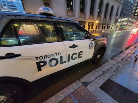 Toronto Police Identify 37 Year Old Man Charged In Fatal Downtown Assault