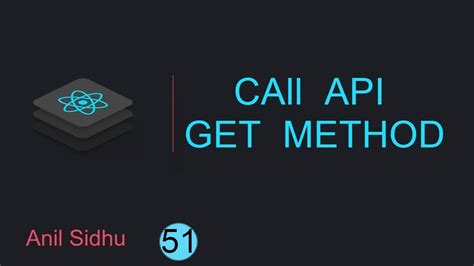 React Tutorial For Beginners Fetch API GET Method YouTube