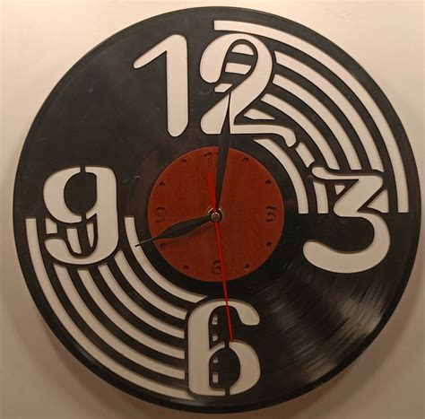 Stl File Clock 1 🕰️ ・3d Printing Model To Download・cults