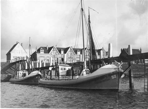 De Watersnoodramp Van 1953 Knrm