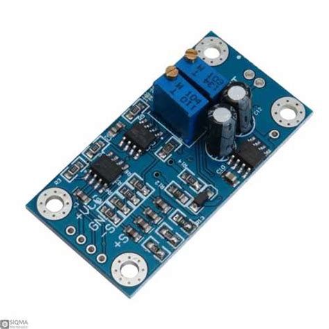 Ad620 Microvolt Minivolt Dc Ac Voltage Signal Amplifier Module