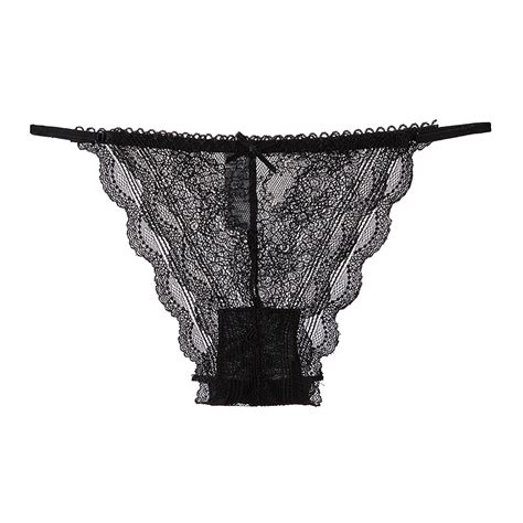 루나실루엣 노라인 섹시 레이스팬티 편한속옷 4color
