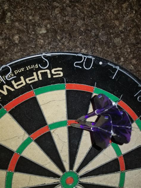 I Asked Rdarts How To Start Playing A Month Ago It Feels Appropriate