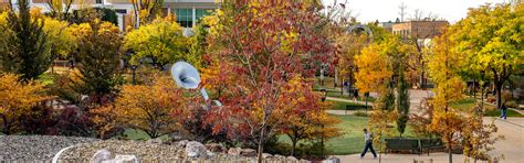 Weber State University Maps