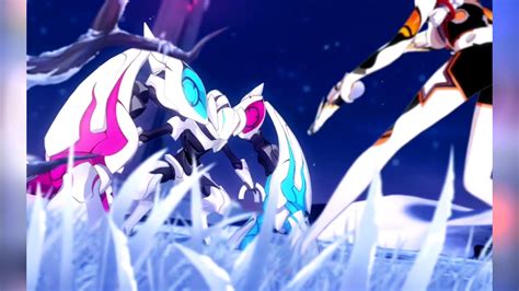 Honkai Impact 3 Ost Twin Honkai Assaka Theme Youtube