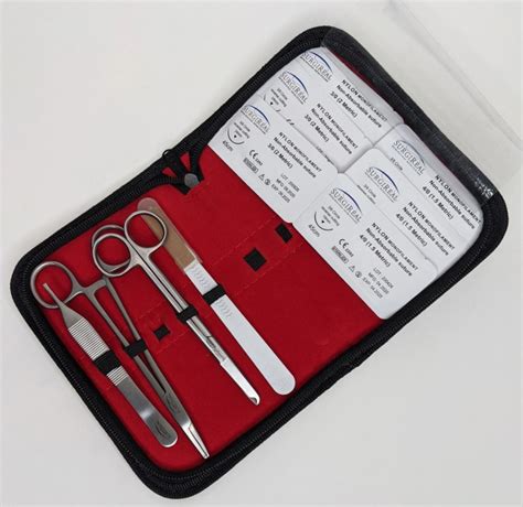 Kit De Entrenamiento Para Sutura Con Almohadilla Pequeña “realsuture