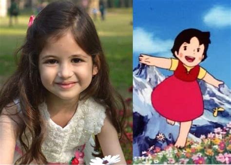Bajrangi Bhaijaans Harshaali Malhotra Is Bollywoods Answer To Heidi View Pics Bollywood