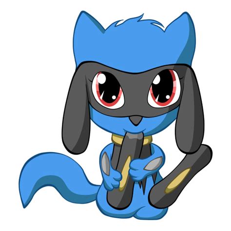 Chibi Riolu