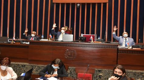Senado Declara De Urgencia Y Aprueba En Dos Lecturas Consecutivas