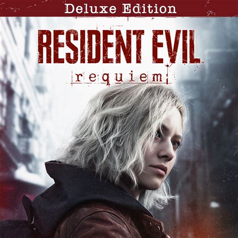 Koop En Bestel Resident Evil Requiem Deluxe Edition Vooraf Epic Games