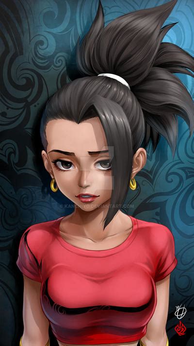 K By Kanchiyo On Deviantart