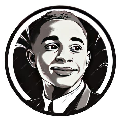 Emmett Till Icon Premium Ai Generated Image