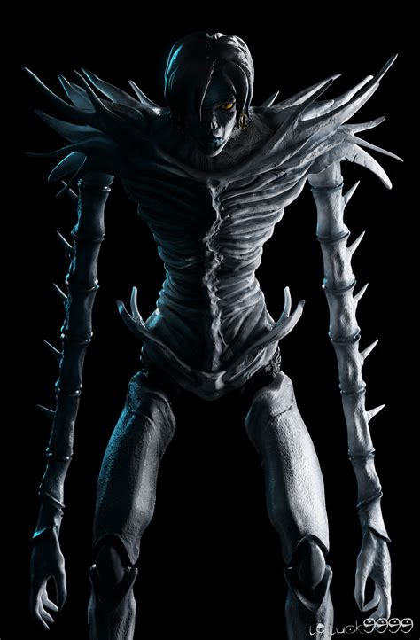Death Note Shinigami Wallpapers Top Free Death Note Shinigami