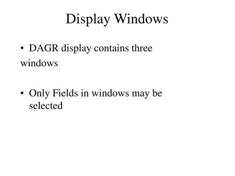 Ppt Dagr Introduction Powerpoint Presentation Free Download Id3347801