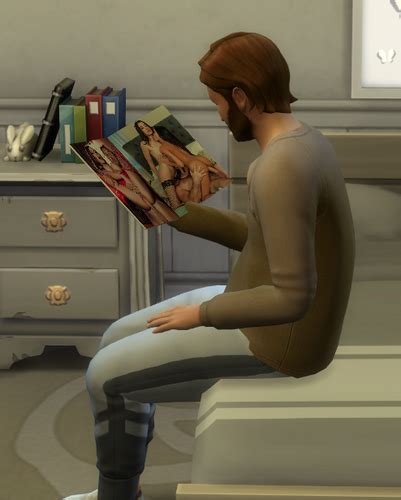 Porn Magazines Mod Objects Loverslab