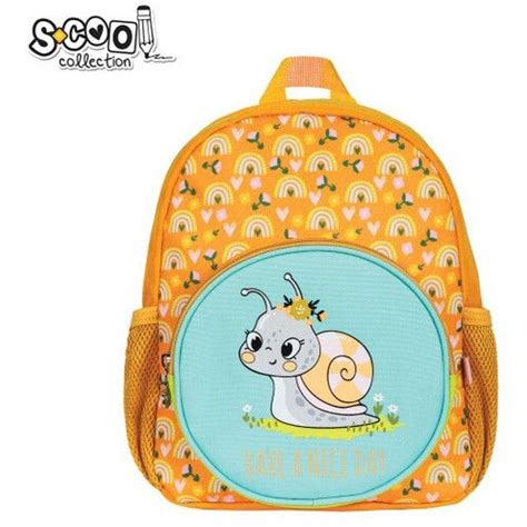 Scool Predškolski Ranac My First Backpack Sc2482
