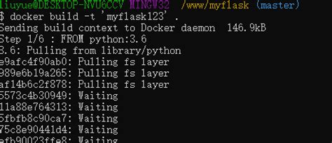 Docker在手，天下我有，在win10下用docker部署gunicornflask打造独立镜像 知乎