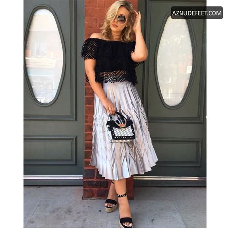 Bethany Cammack Feet Aznudefeet